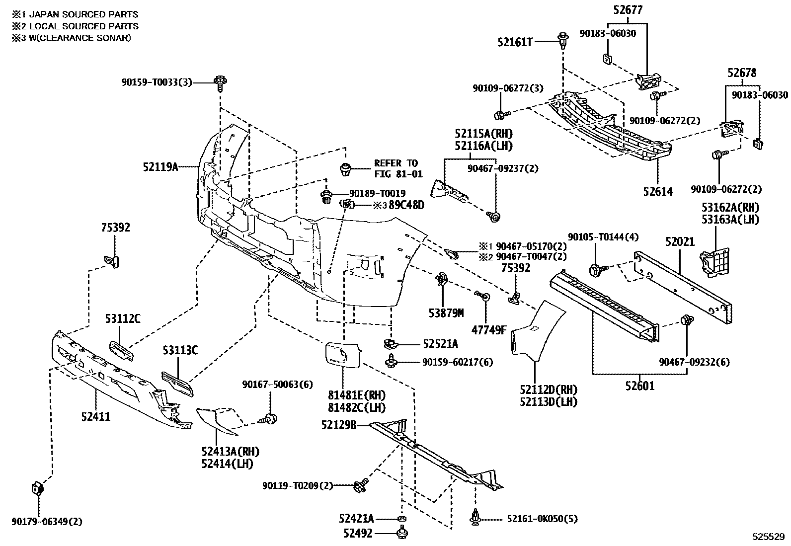 Mkena online auto parts store - Toyota Spare parts, Lexus Spare parts ...